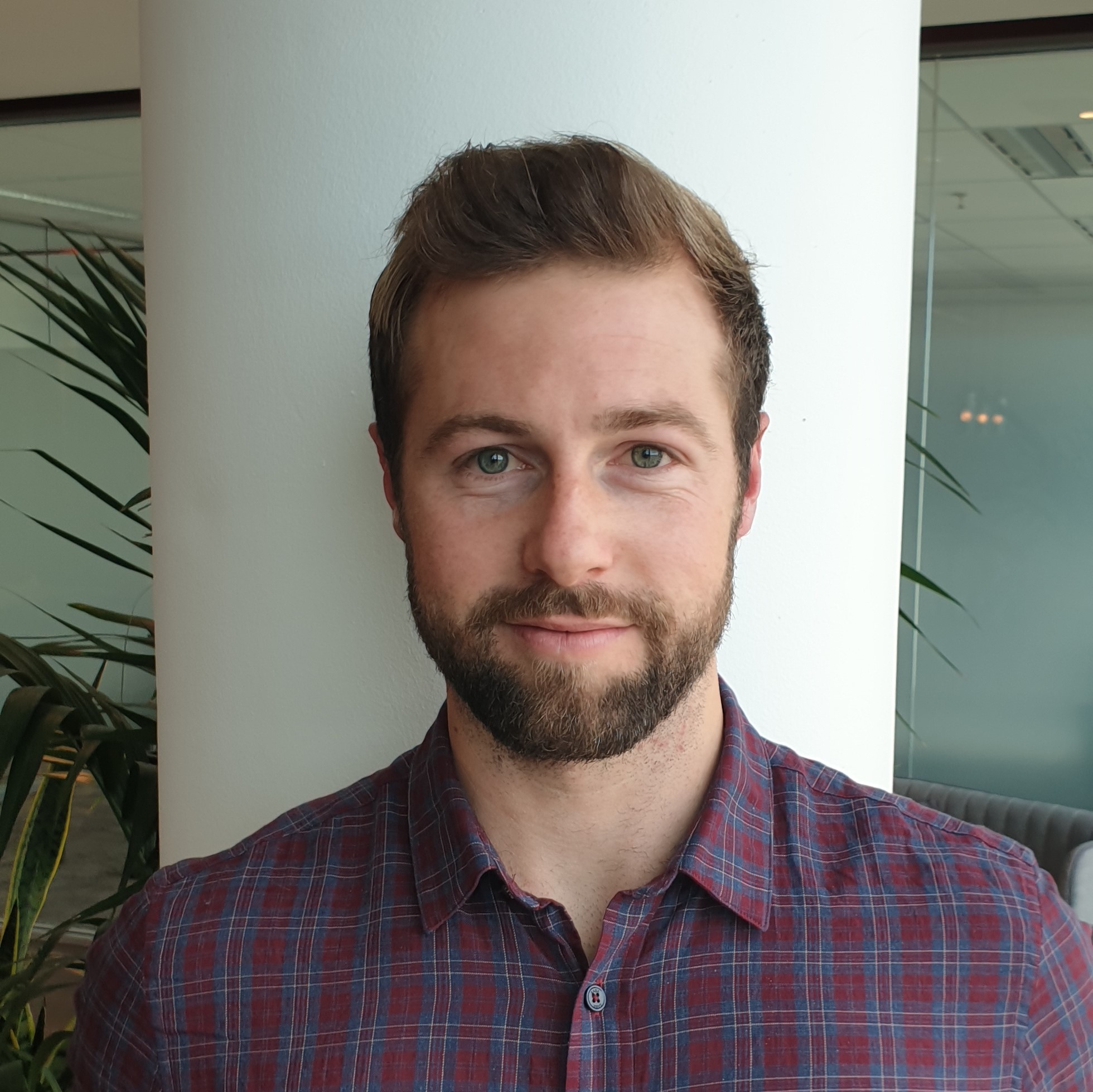 Feature Profiles: Tim Leske & Dan Edlington - Welcome